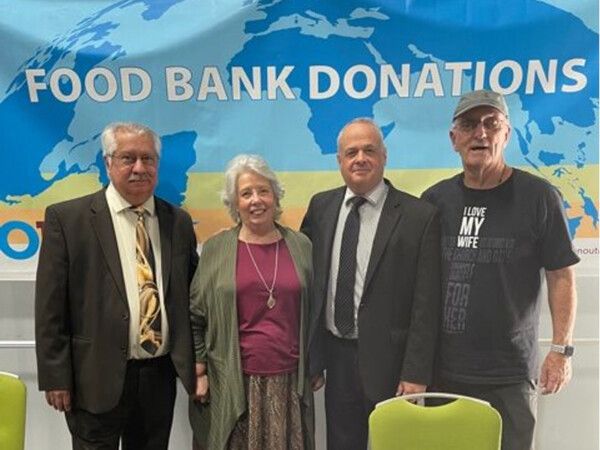 Church of God Donation - Christian Service Center