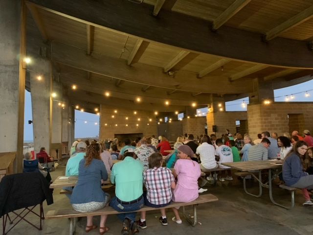 Christian Service Center - Easter Sunrise Service