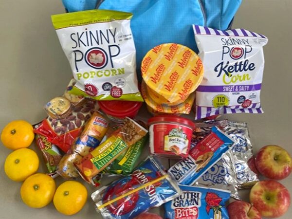 Summer Food Backpack Program – Christian Service Center